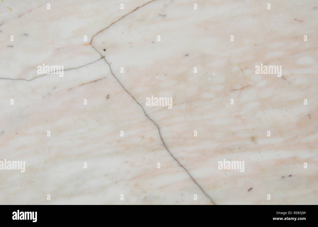 polished stone table background and texture Stock Photo - Alamy