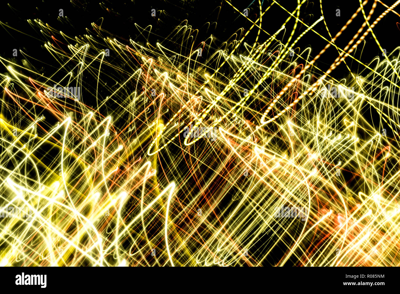 a luminous background in many colors Stock Photo - Alamy