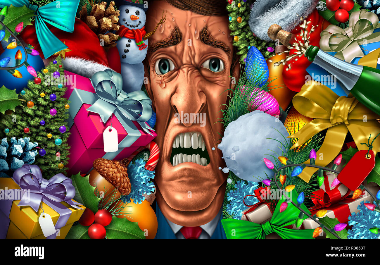 Feeling Overwhelmed Art