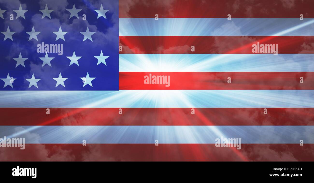 Patriotic Facebook Cover