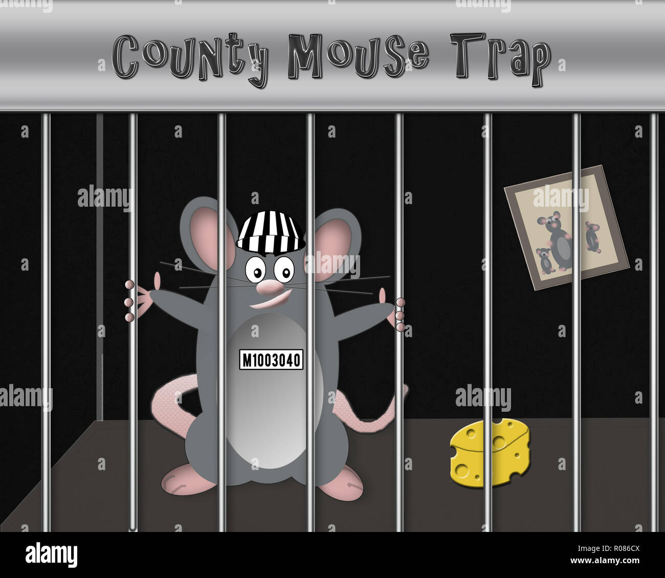 Humor mouse trap hi-res stock photography and images - Alamy