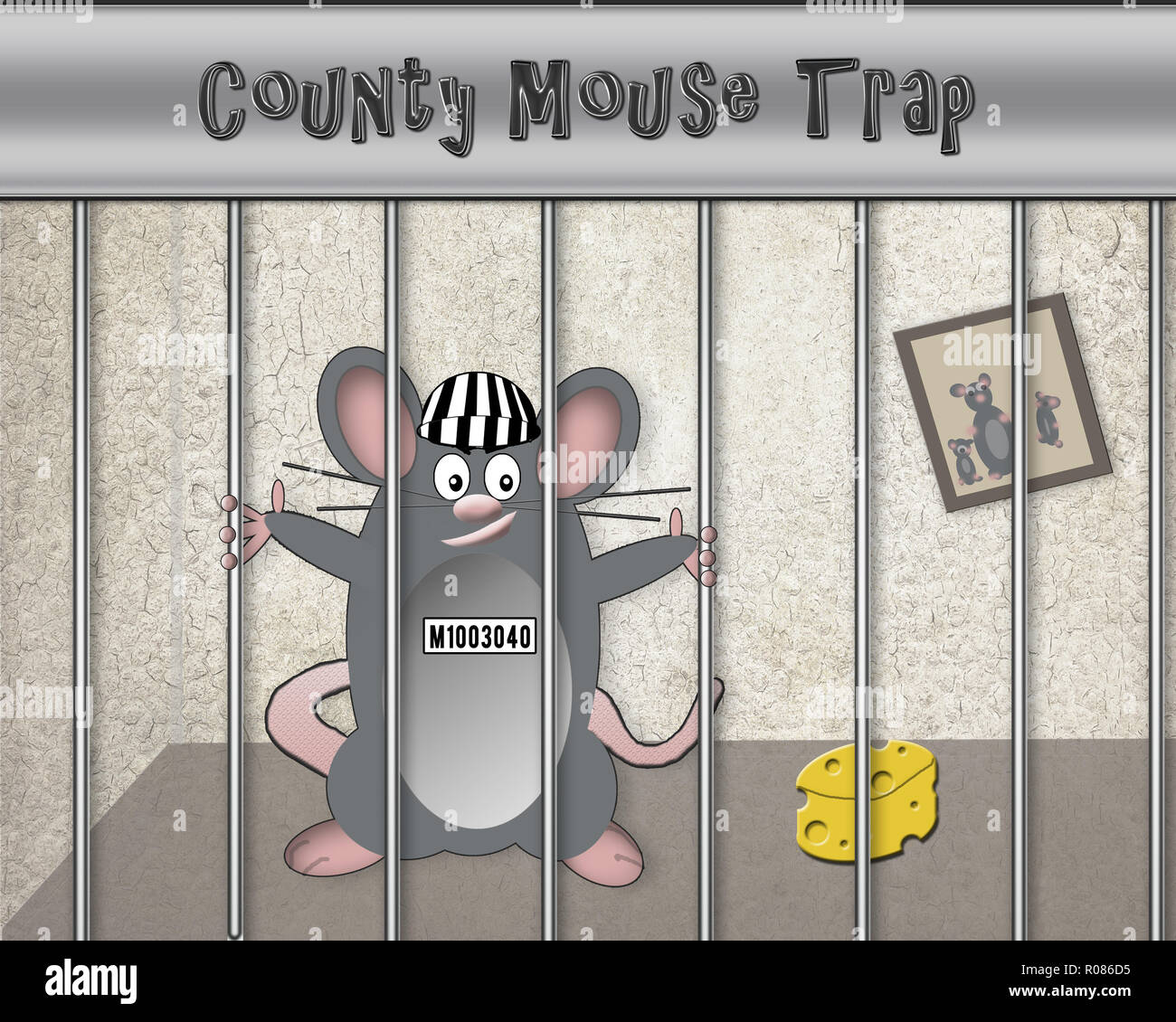 Funny mouse trap hi-res stock photography and images - Alamy