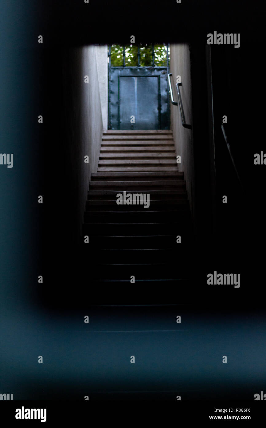 Backdoor view hi-res stock photography and images - Alamy