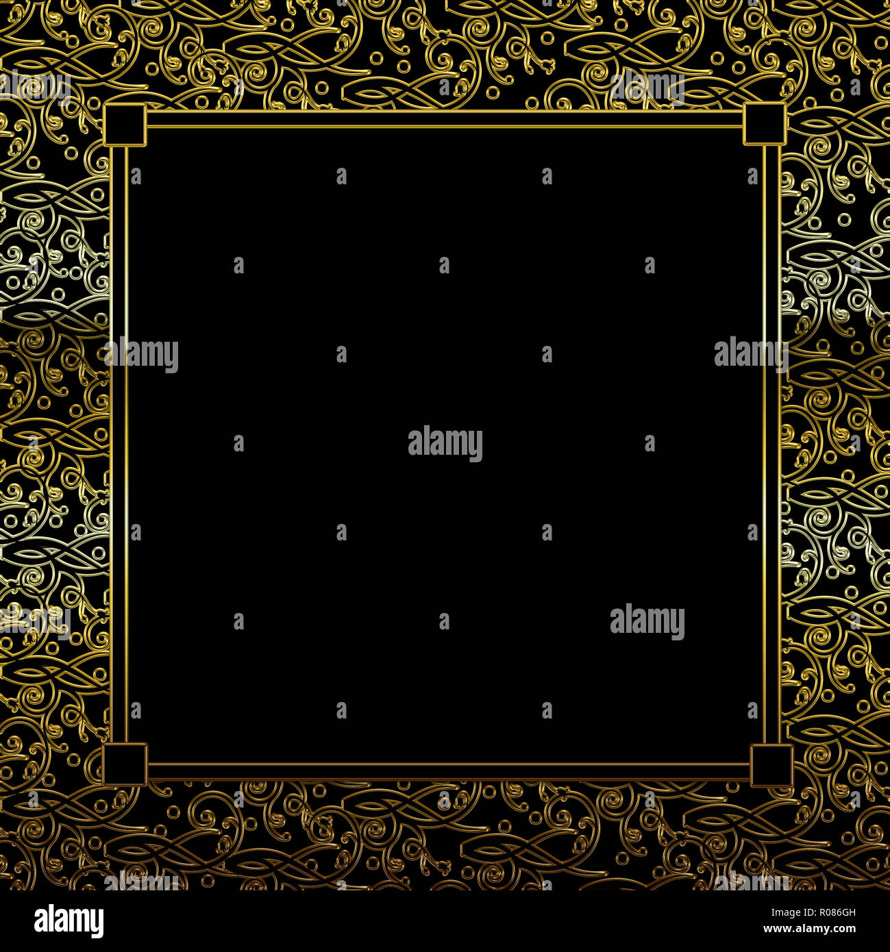 Assortment of Fancy geometric designs on backgrounds of many different ...