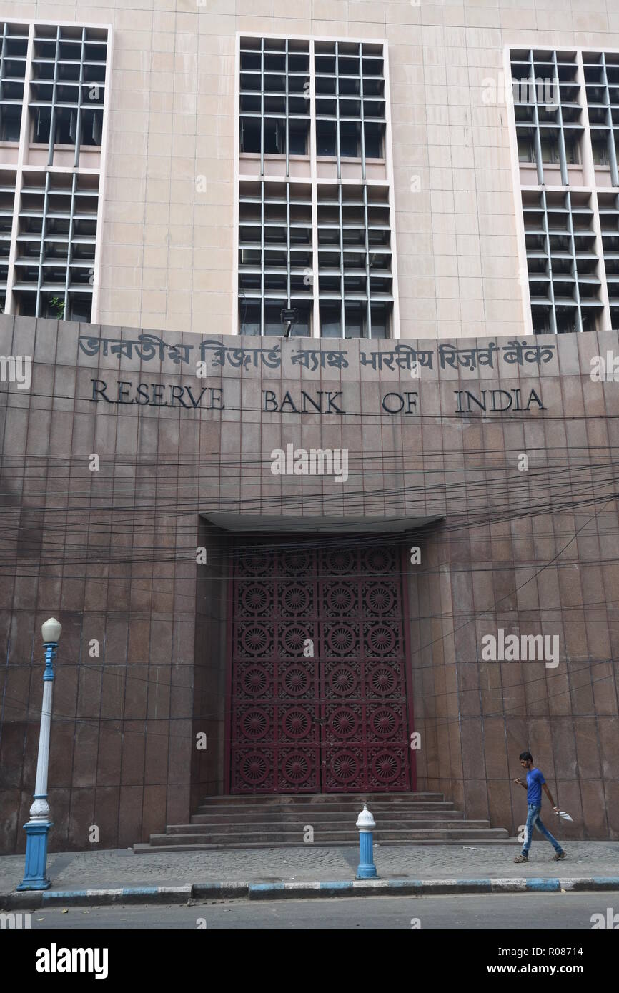 Rbi reserve bank india building hi-res stock photography and images - Alamy