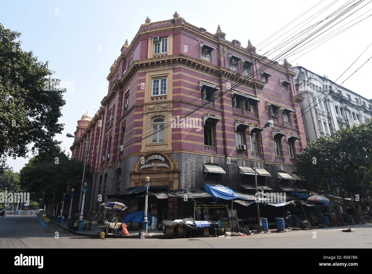 Royal Insurance Buildings, 5 Netaji Subhas Road, Dalhousie Square West ...