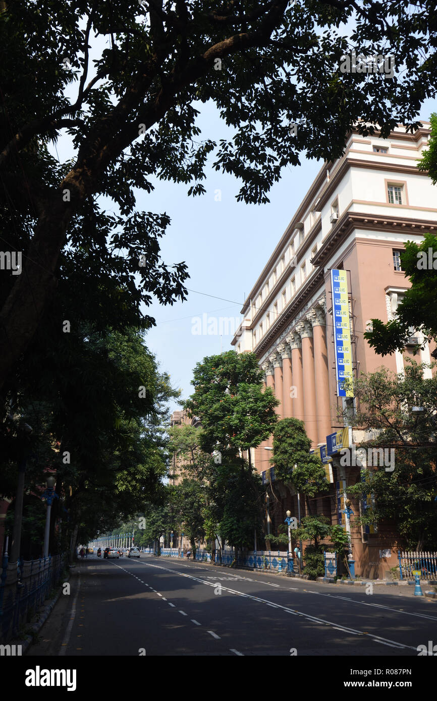 National Insurance Building, 7 Council House Street, Kolkata, India ...