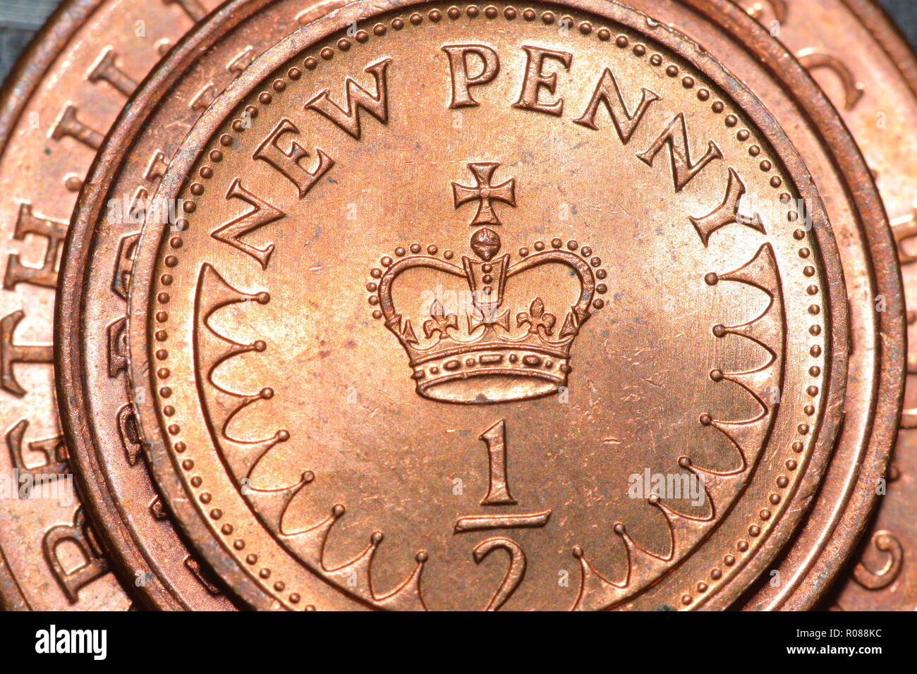 1 Pence High Resolution Stock Photography and Images - Alamy