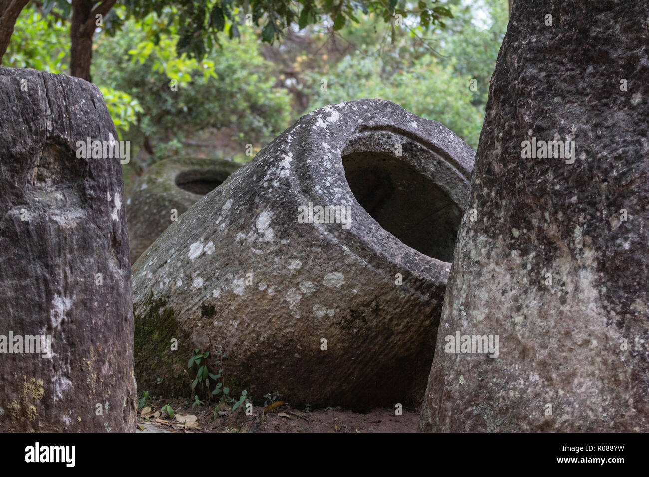 Stone Jars Stock Photos & Stone Jars Stock Images - Alamy
