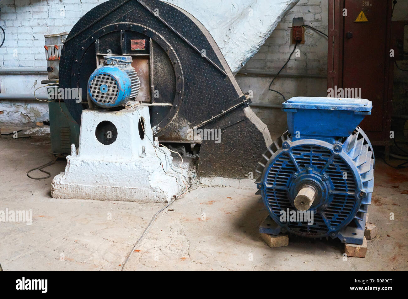 Motor industrial hi-res stock photography and images - Alamy
