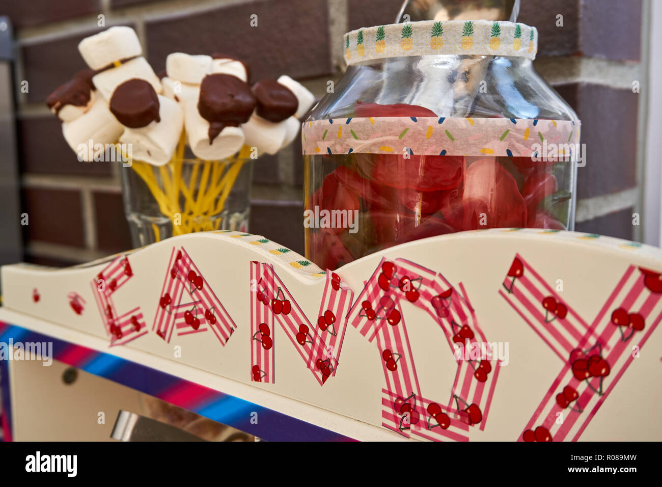 Big candy bar hi-res stock photography and images - Alamy
