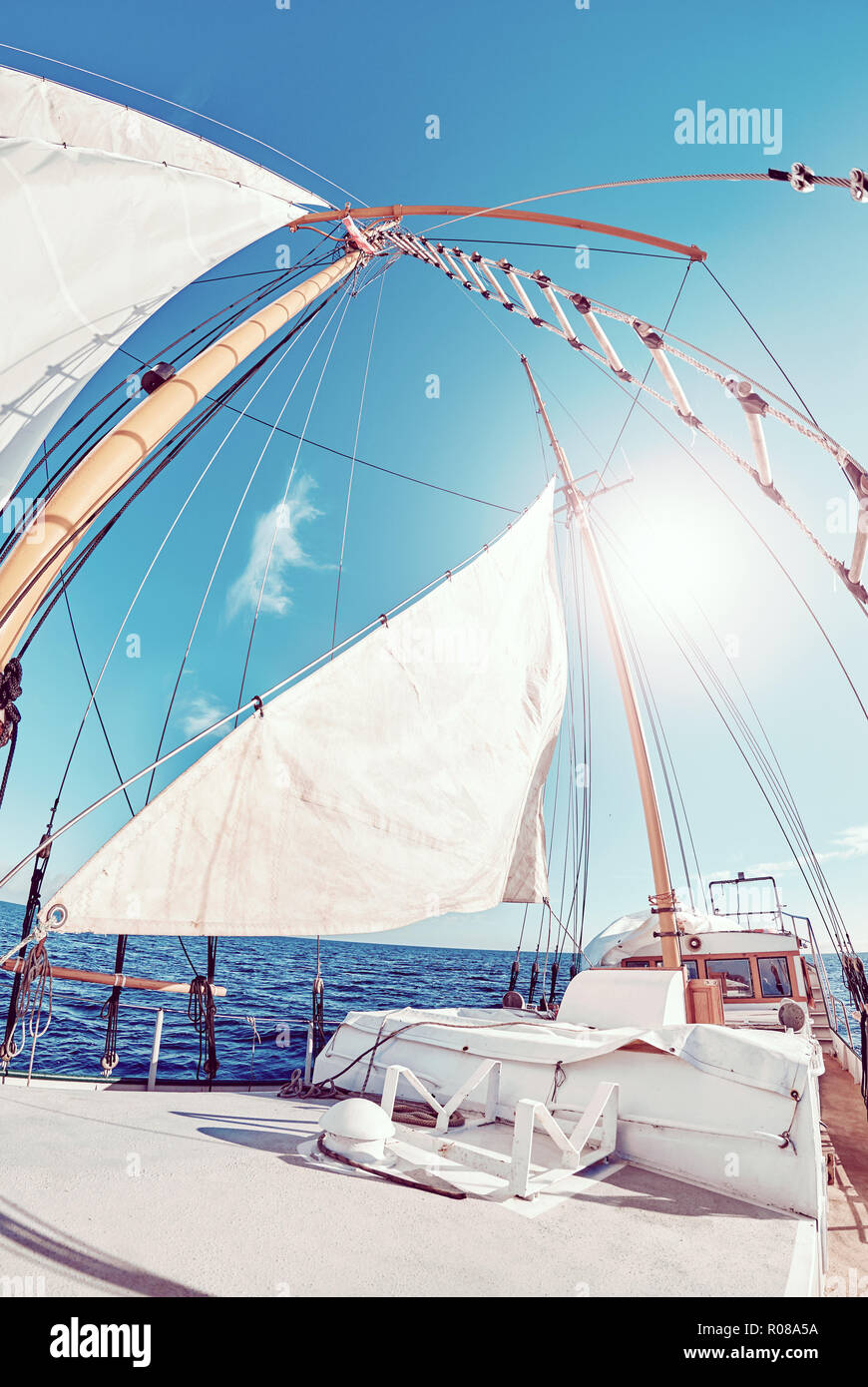 Sails of freedom hi-res stock photography and images - Alamy