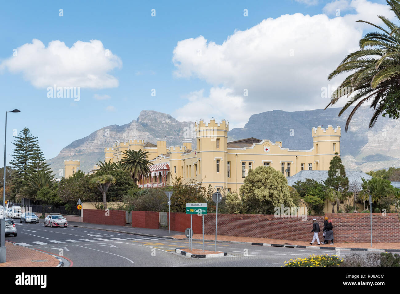 Hospital building cape town hi-res stock photography and images - Alamy