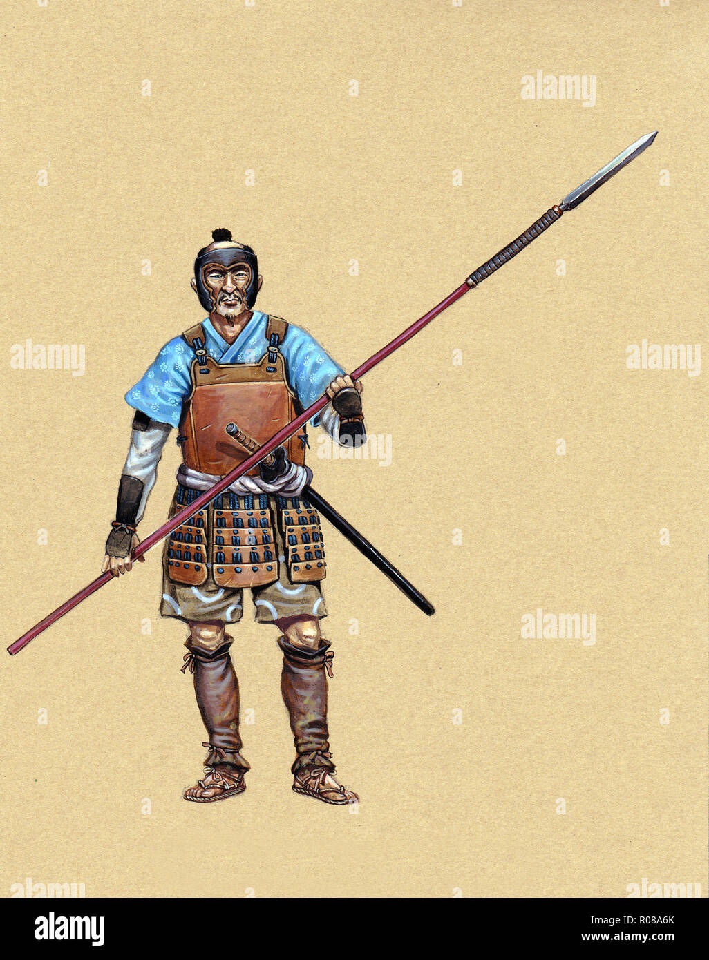 Ashigaru High Resolution Stock Photography and Images - Alamy