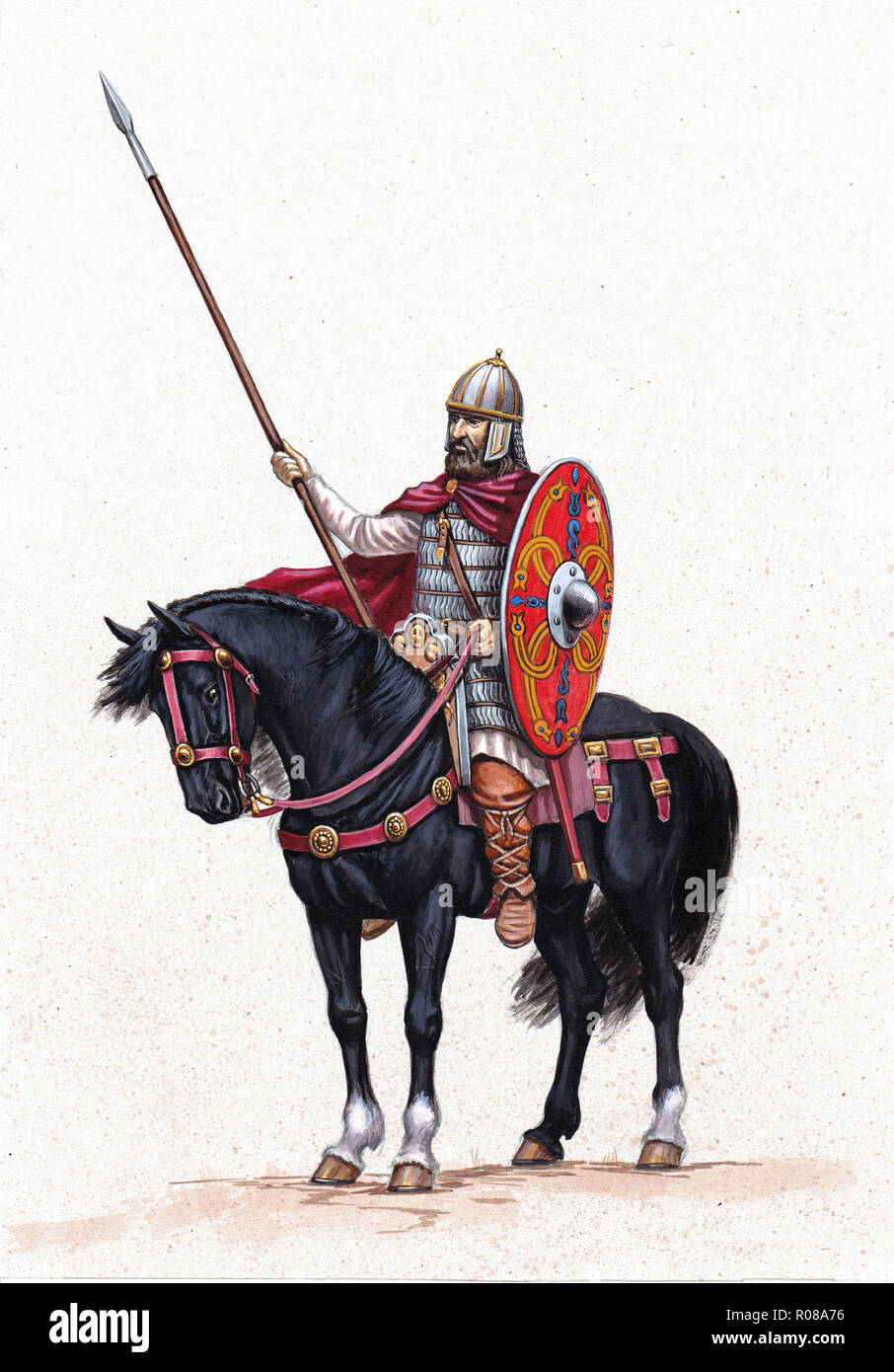 Merovingian hi-res stock photography and images - Alamy