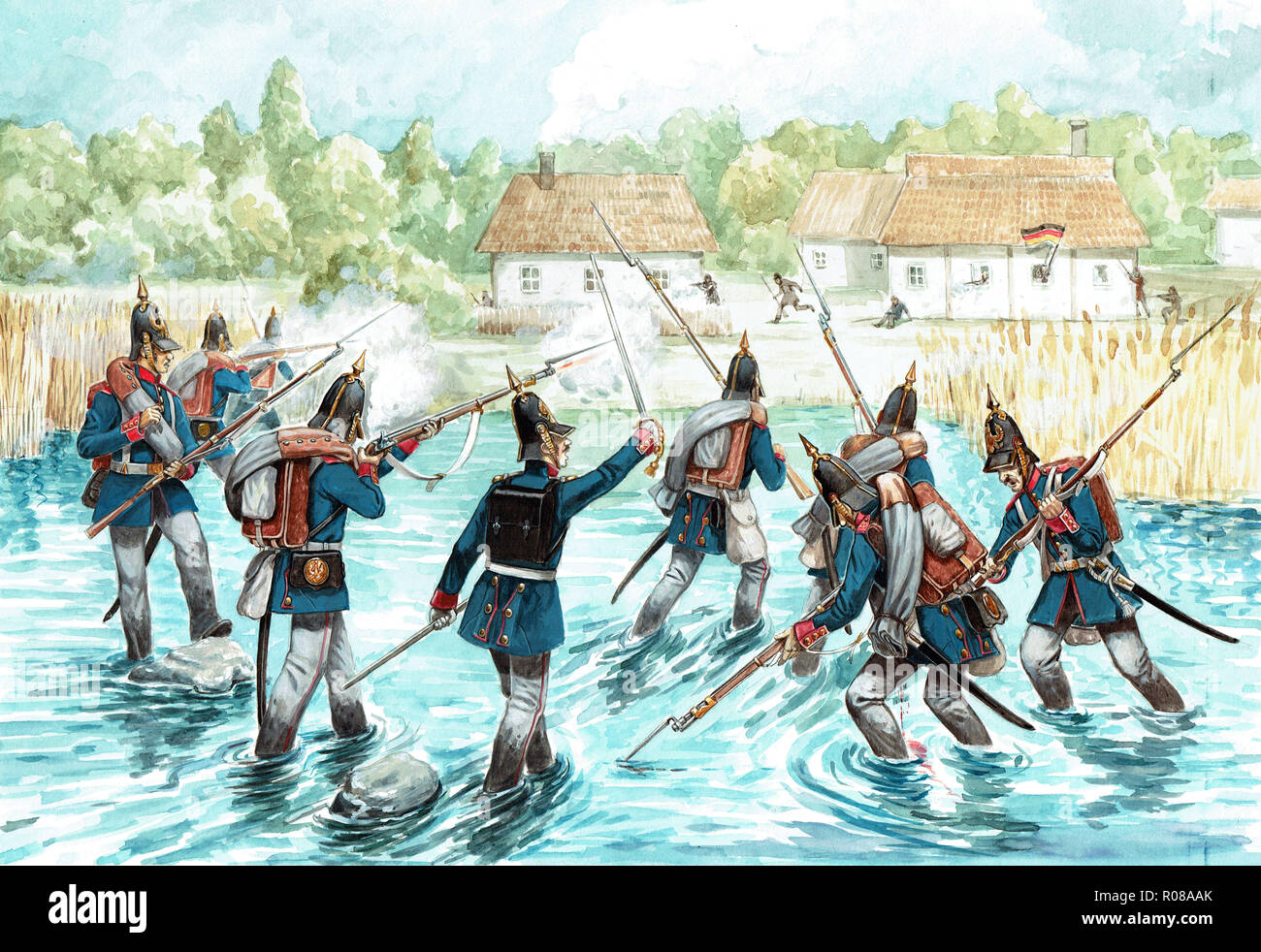 Baden Uprising Stock Photos & Baden Uprising Stock Images - Alamy