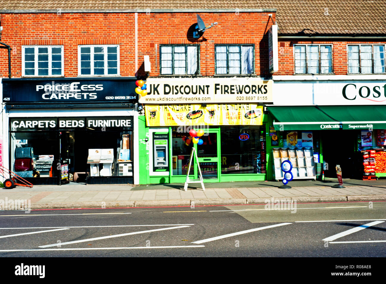 London borough of lewisham hi-res stock photography and images - Alamy