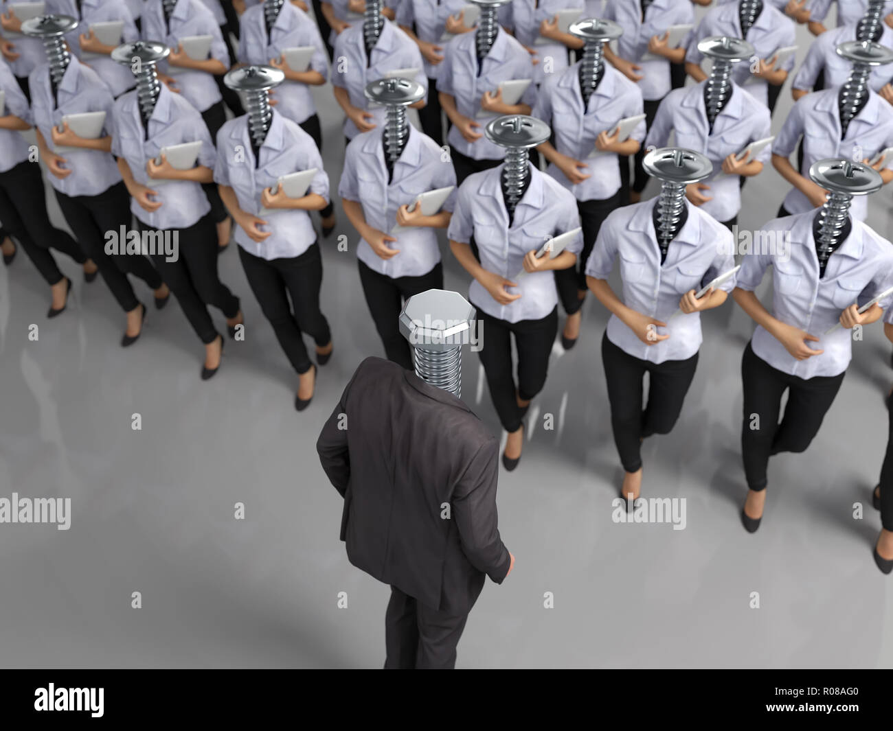 Personnel management hi-res stock photography and images - Alamy