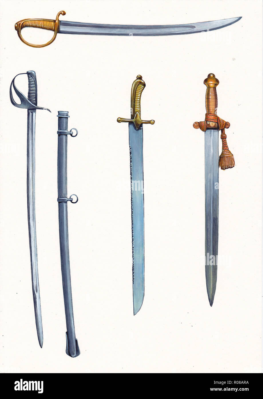 Army Weapons Dagger High Resolution Stock Photography and Images - Alamy