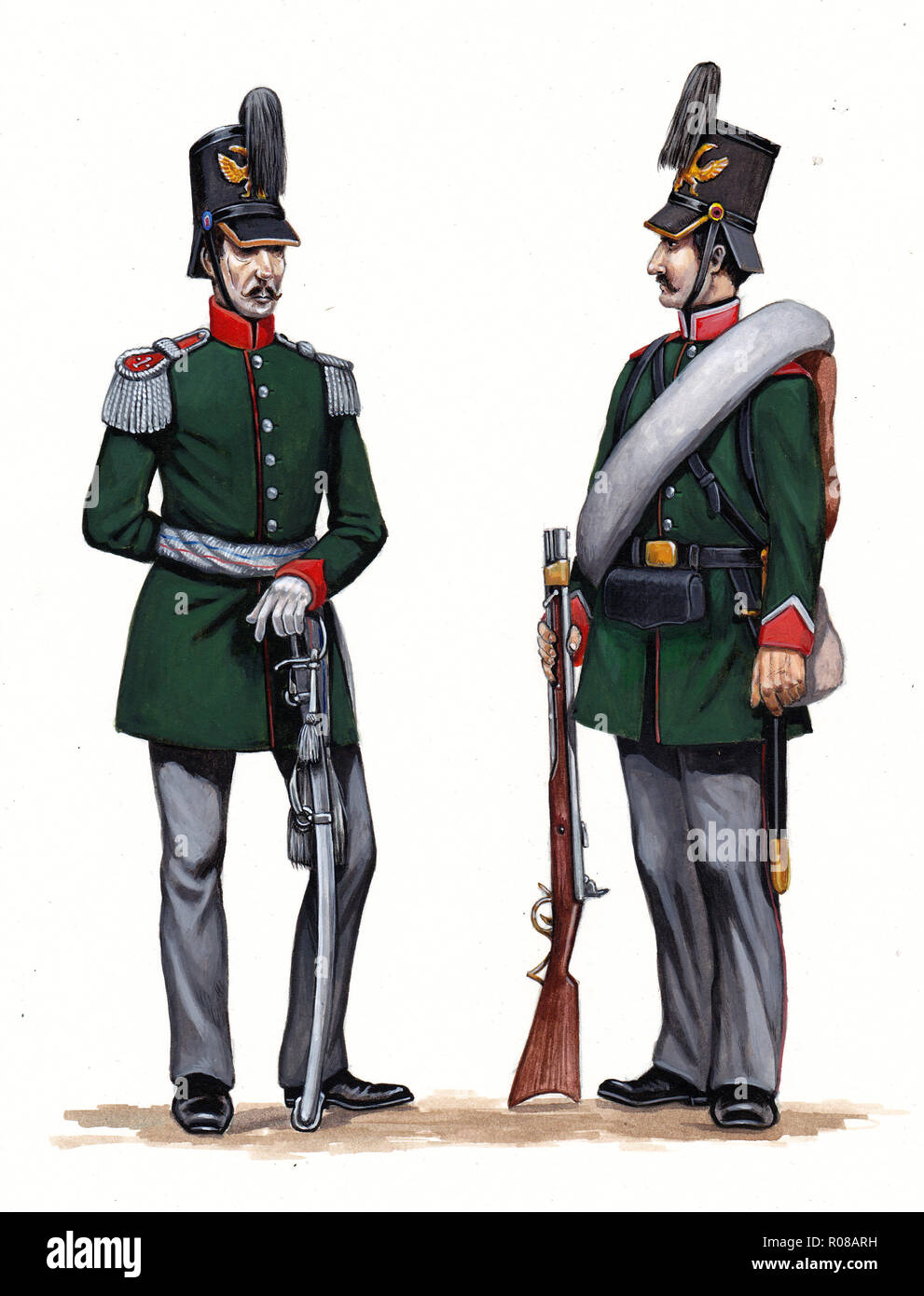 German Light Cavalry High Resolution Stock Photography and Images - Alamy