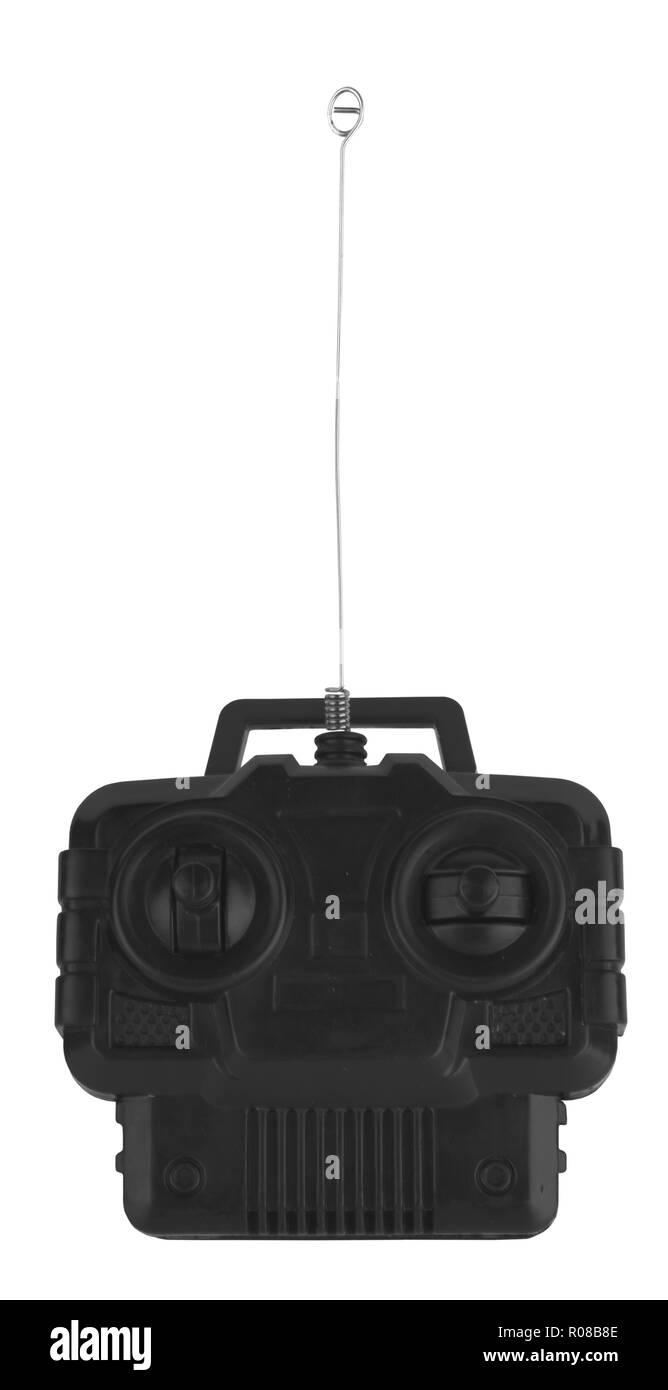 Remote control toy car Black and White Stock Photos & Images - Alamy