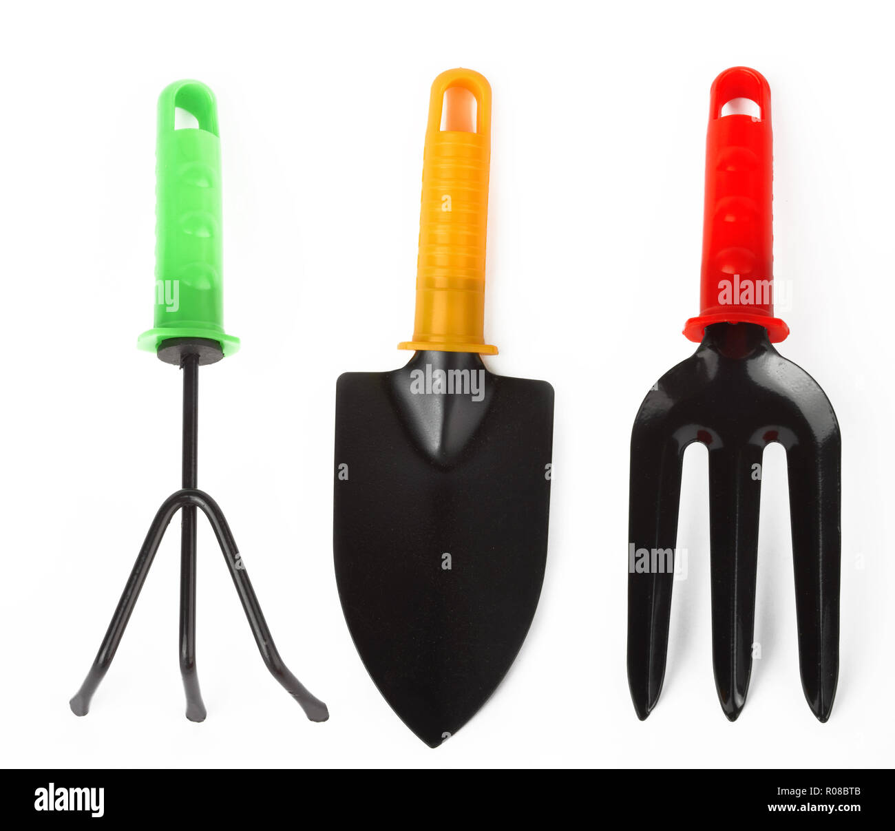 Working in the dirt Cut Out Stock Images & Pictures - Alamy