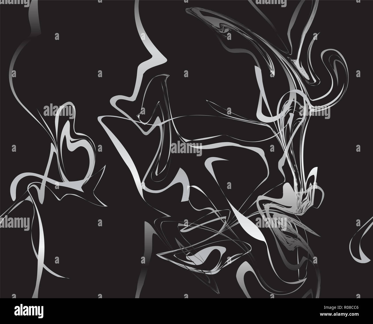 Marble silver texture seamless pattern. Trendy colors. Weddings, menus ...