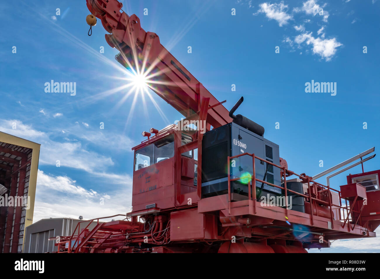 Gamma emitting hi-res stock photography and images - Alamy