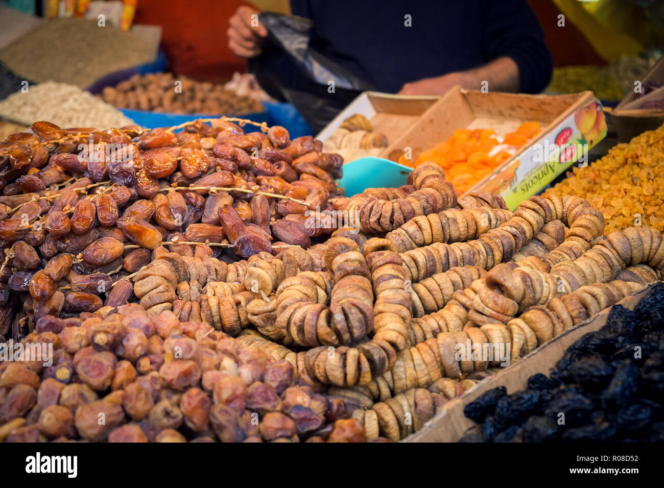 Moroccan Fruits High Resolution Stock Photography and Images - Alamy