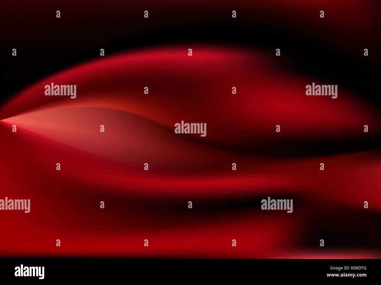 Red scarlet abstract background the flames of hell. The vortices of the ...