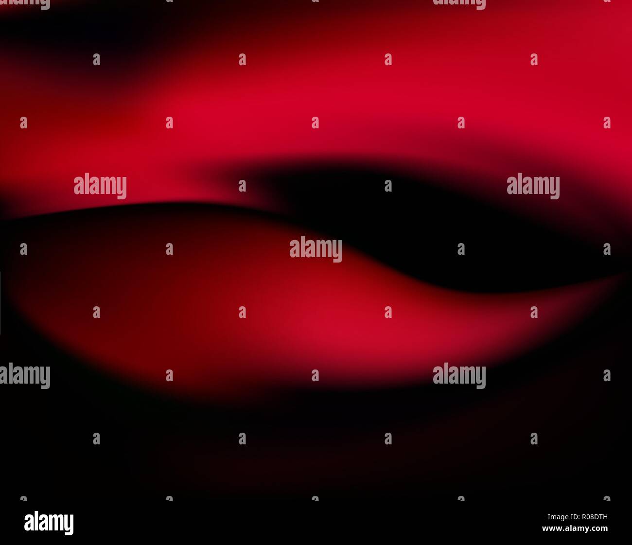 Red scarlet abstract background the flames of hell. The vortices of the ...