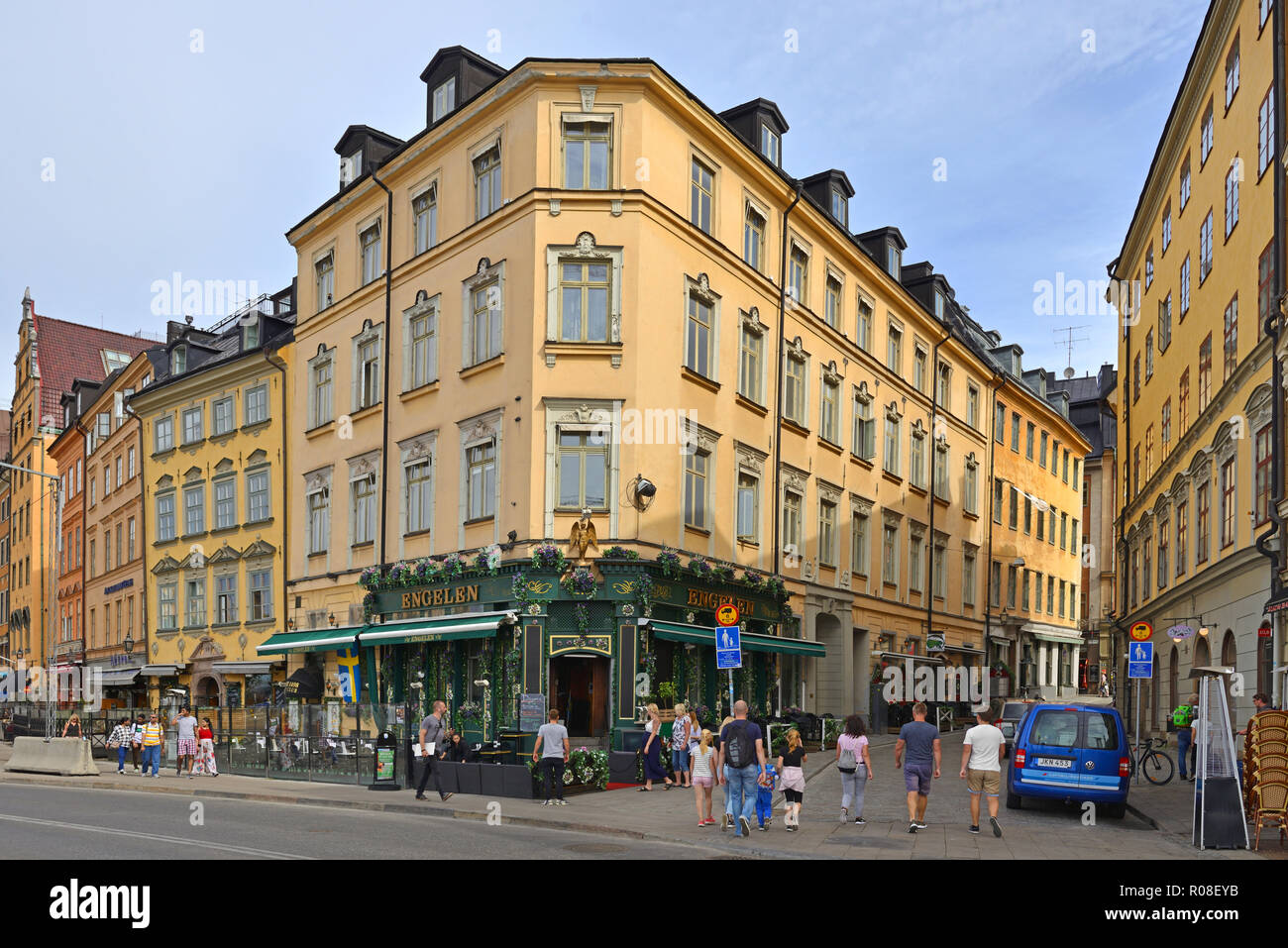 Restaurant engelen hi-res stock photography and images - Alamy
