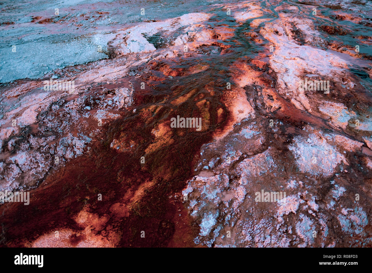 Bubbling springs hi-res stock photography and images - Alamy