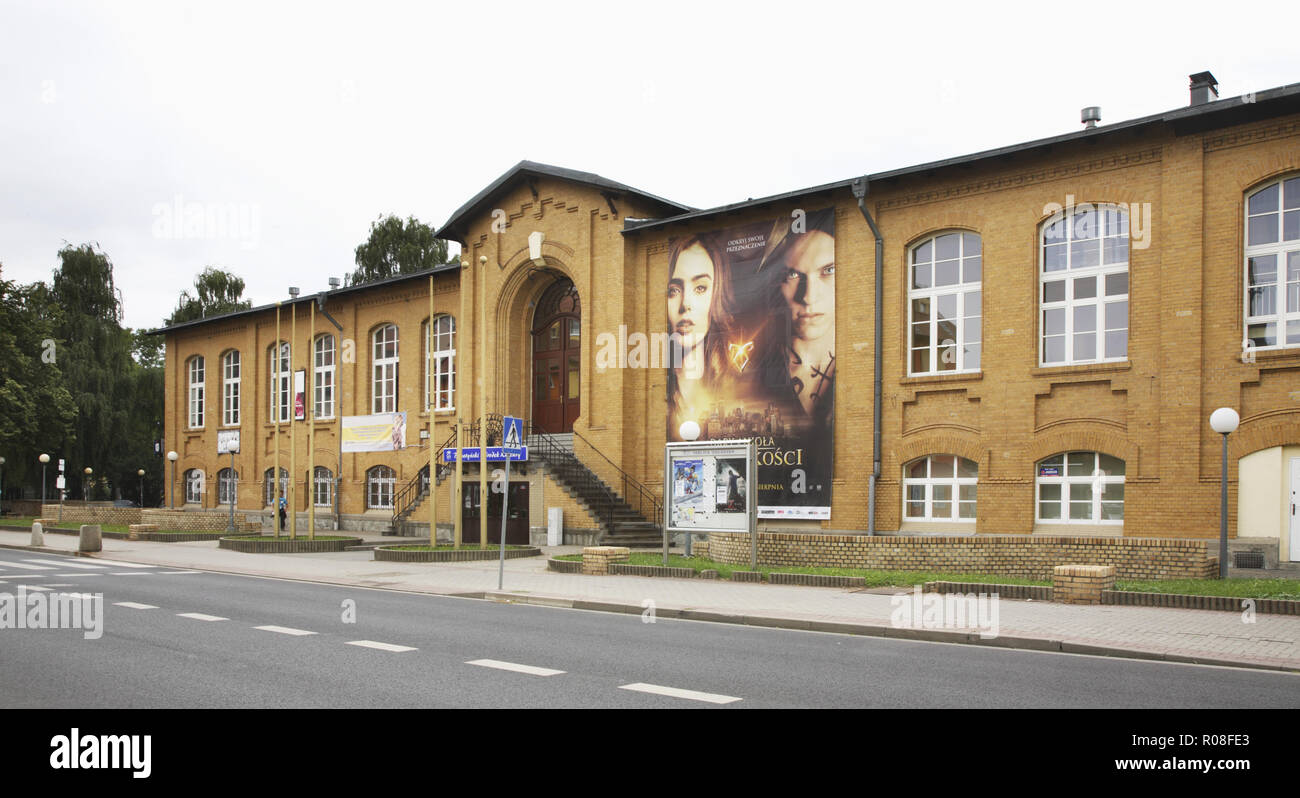 Bogatynia hi-res stock photography and images - Alamy