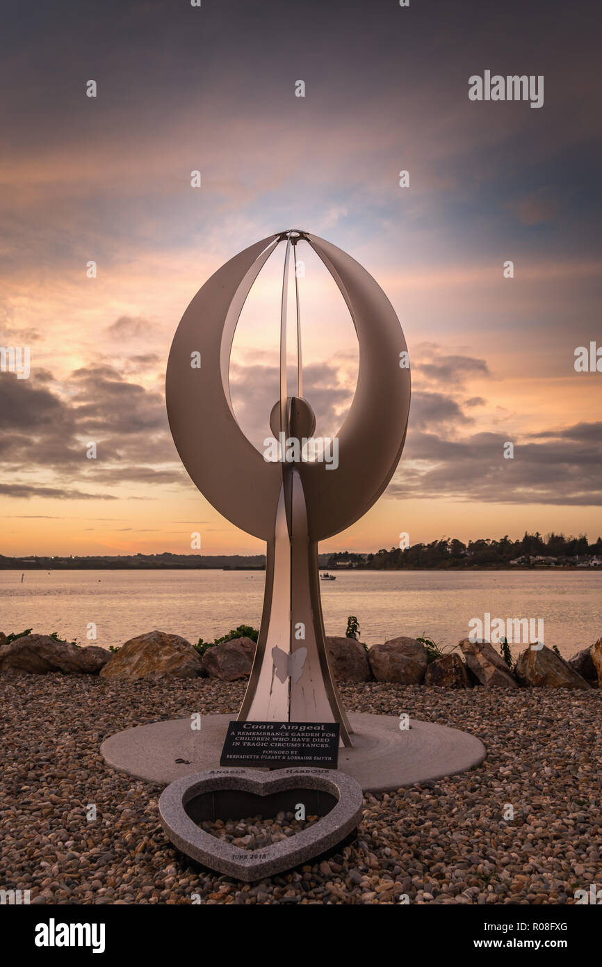 Cuan Aingeal' or Angel Harbour is located in Ardcavan County Wexford ...