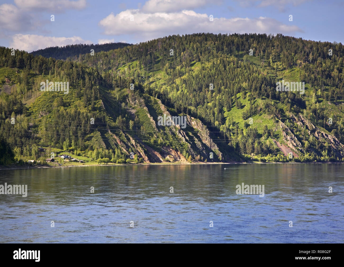 Divnogorsk hi-res stock photography and images - Alamy