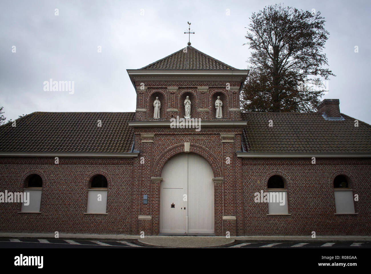 Sixtus abbey of westvleteren hi-res stock photography and images - Alamy