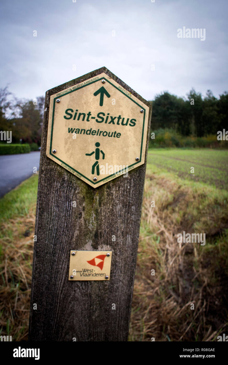 Trappist trail hi-res stock photography and images - Alamy
