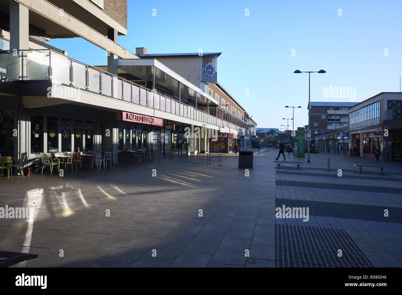 Corby uk town center centre hi-res stock photography and images - Alamy