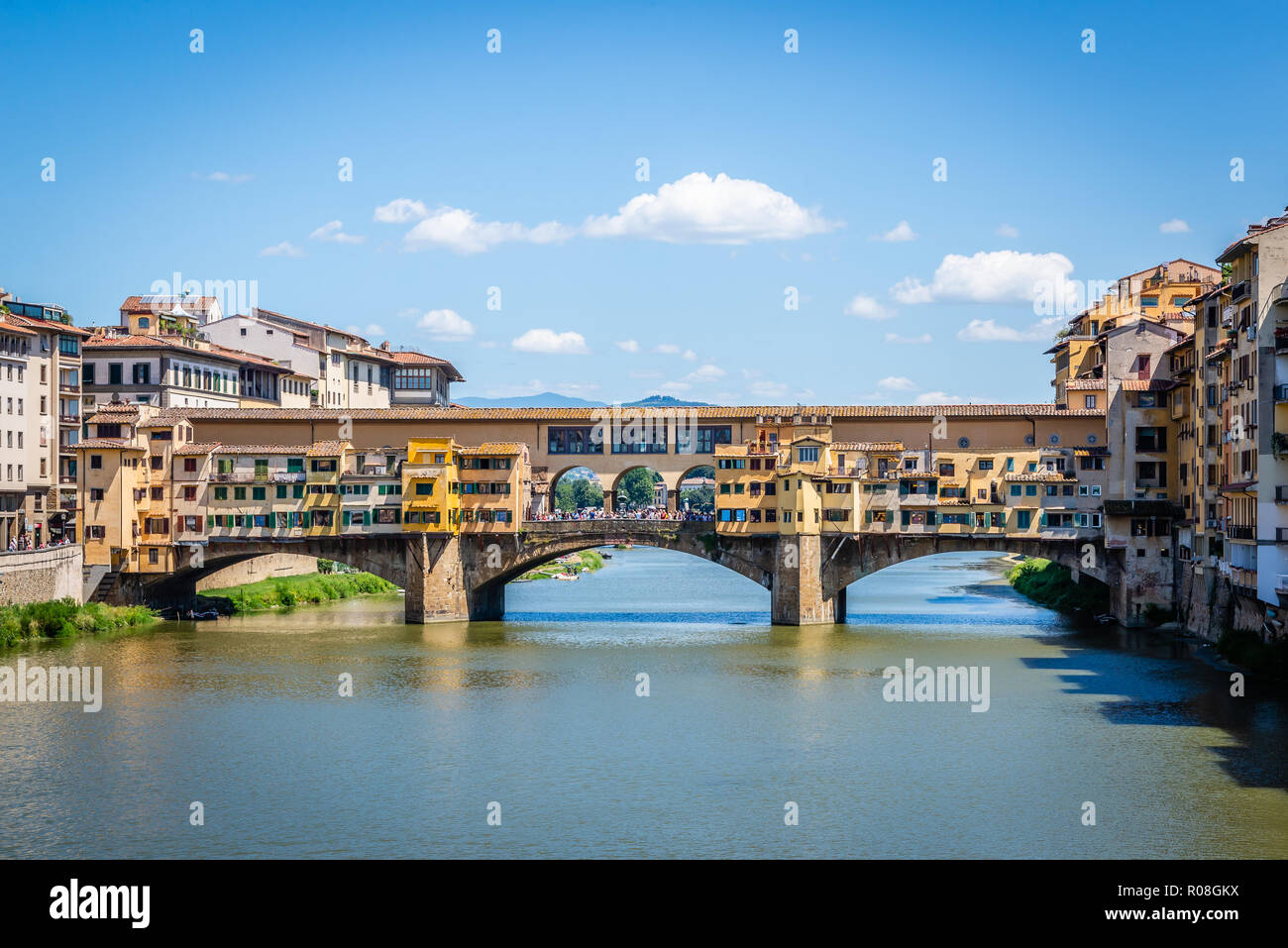 Florence Bridge Gold
