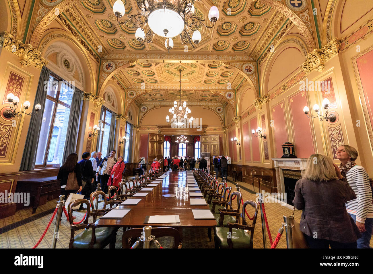 The Locarno Conference Room, Locarno Suite, Foreign and Commonwealth ...