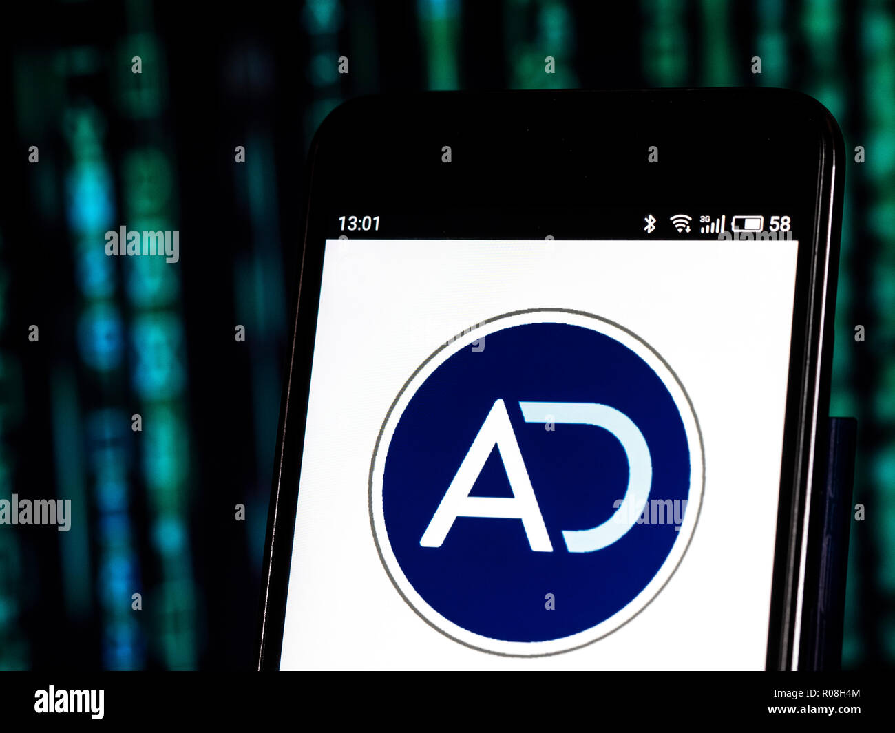 Llc technology company logo hi-res stock photography and images - Alamy