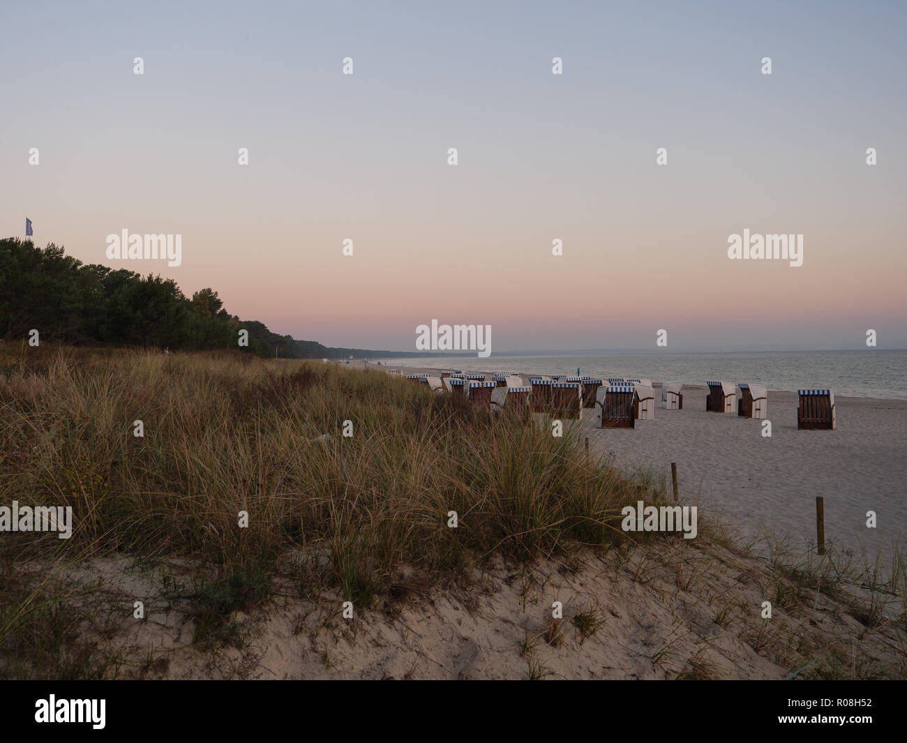 the Island of ruegen Stock Photo - Alamy