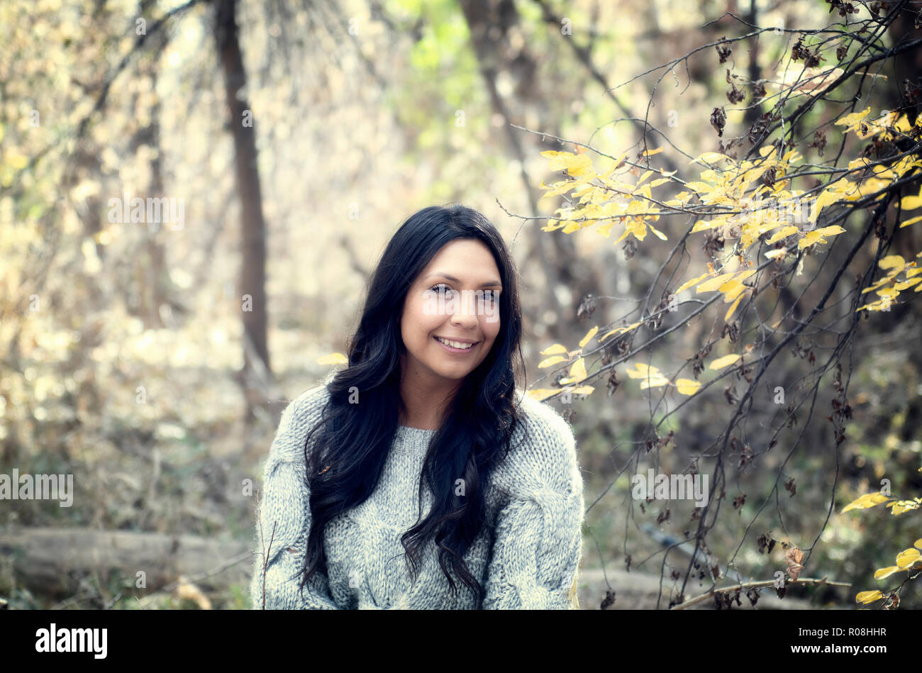 Racial native hi-res stock photography and images - Alamy