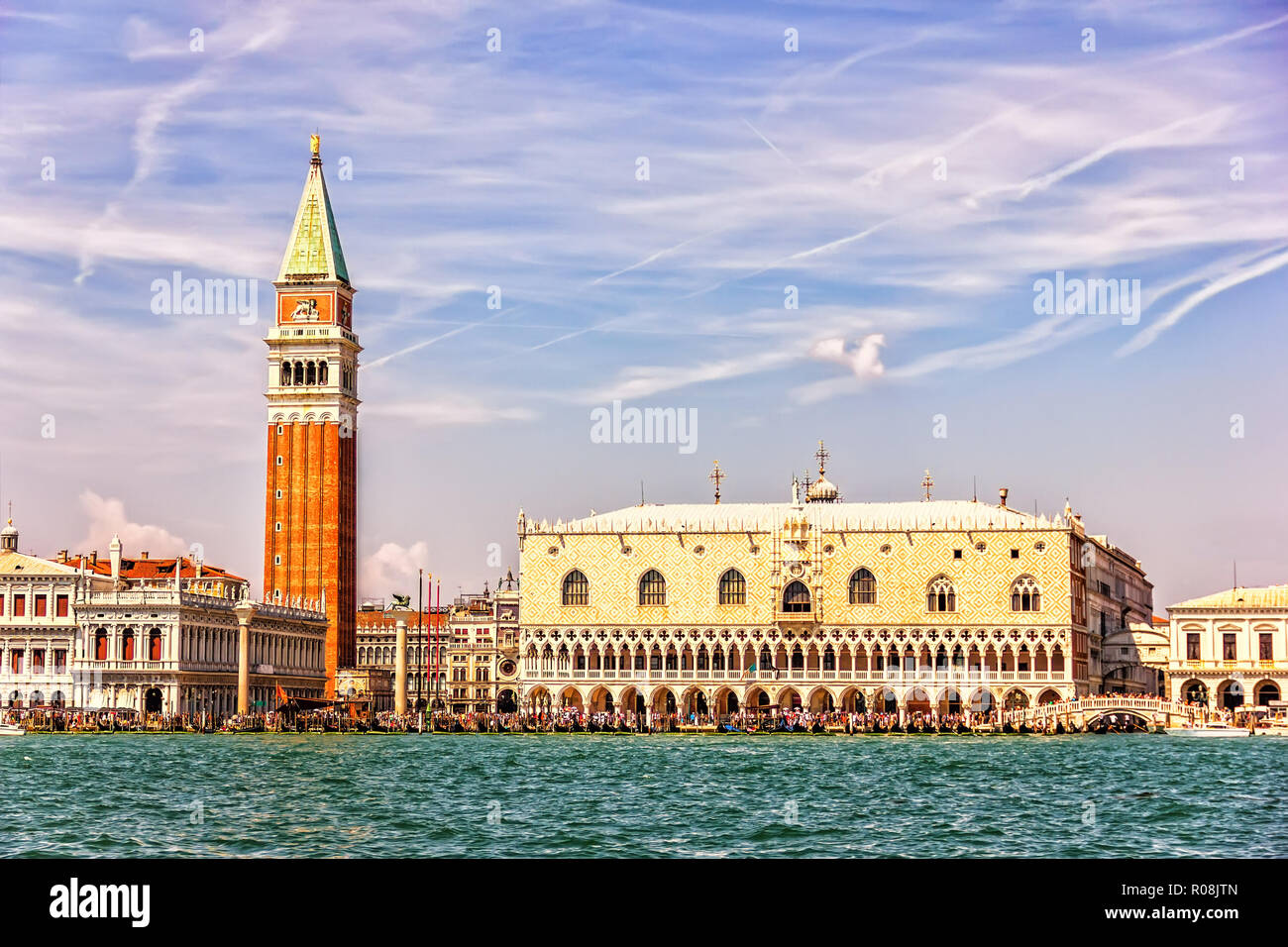 National library of st marks hi-res stock photography and images - Alamy