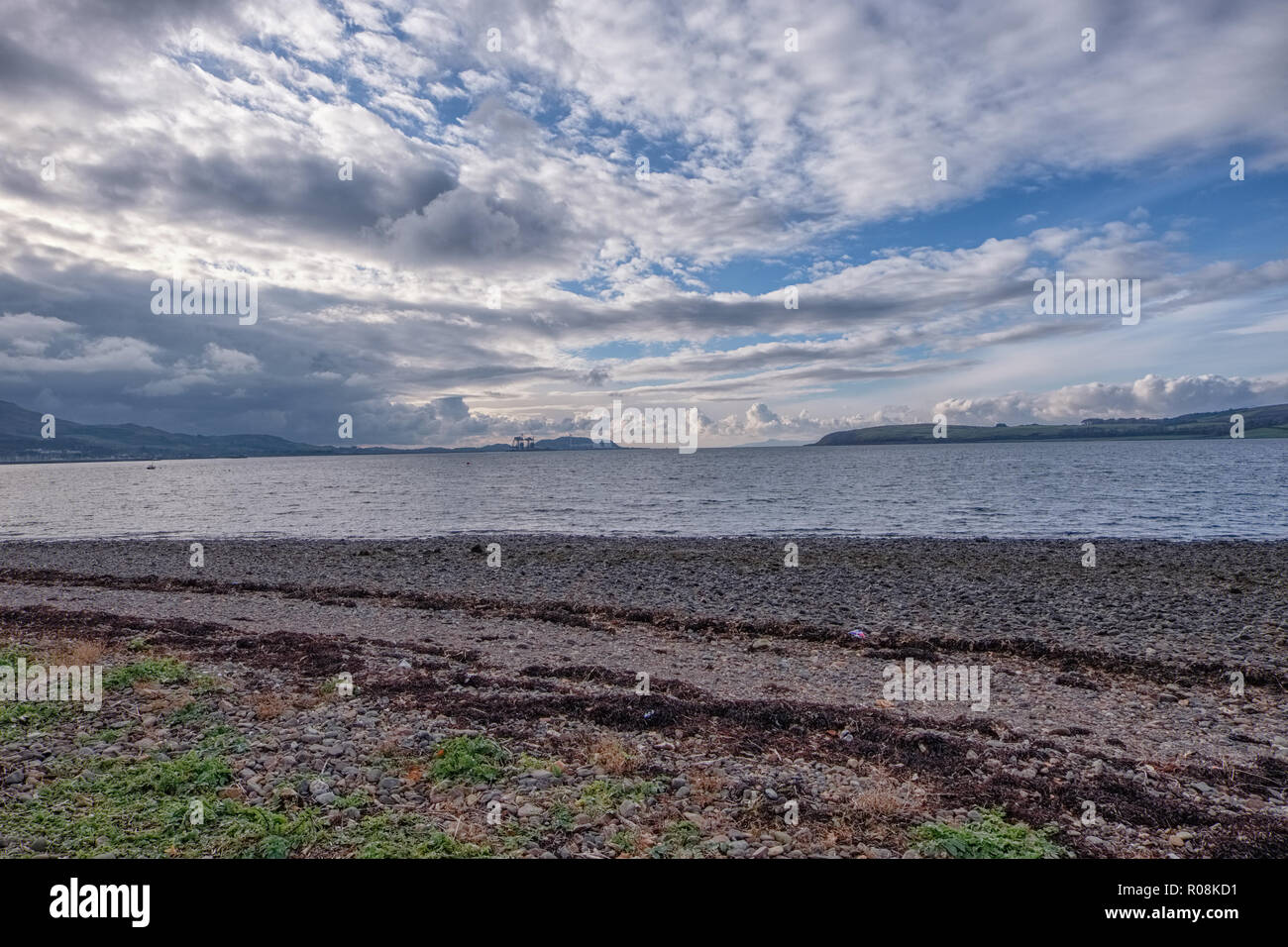 Arran and the cumbraes hi-res stock photography and images - Alamy