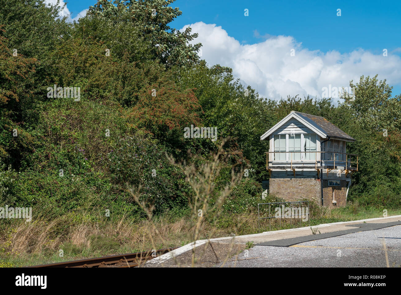 Rye house station hi-res stock photography and images - Alamy
