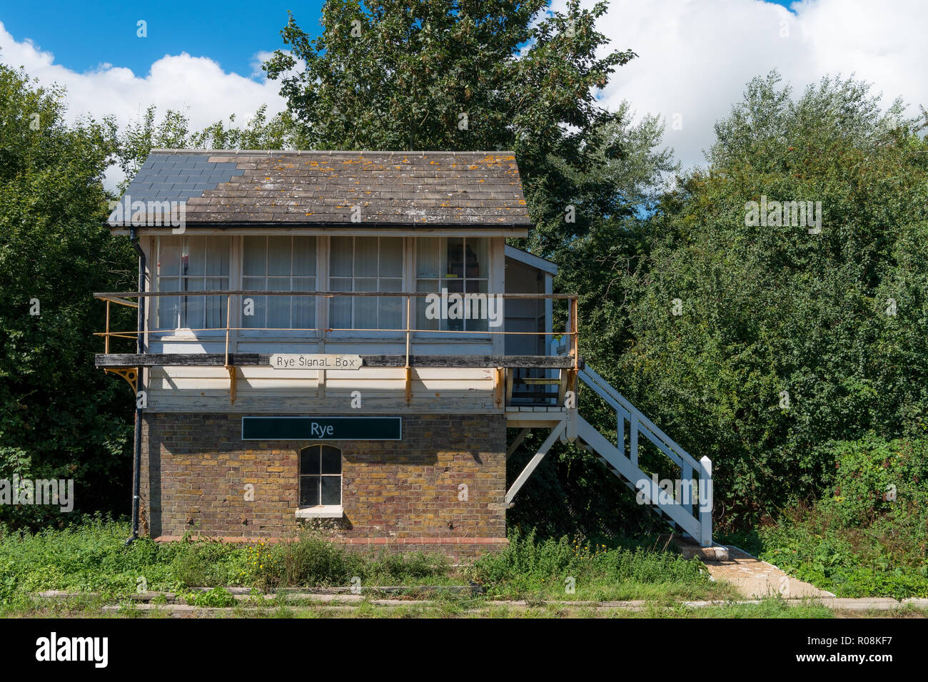 Rye house station hi-res stock photography and images - Alamy