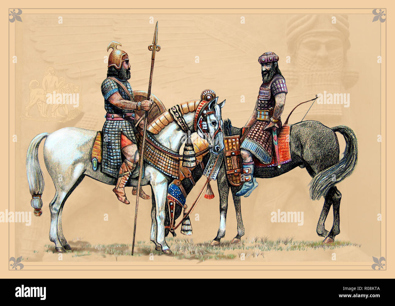 Iron And Empire The Rise Of Assyria Weapons And Warfare