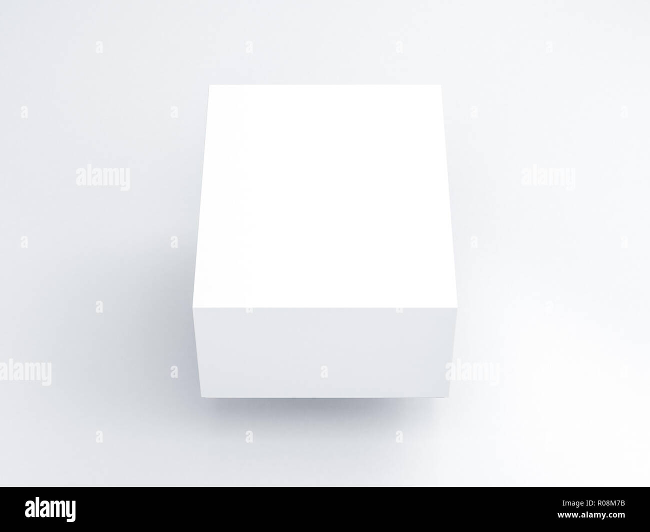 Mockup light box blank hi-res stock photography and images - Alamy
